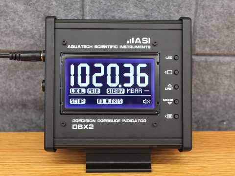 NIST Barometer - Aquatech Scientific
