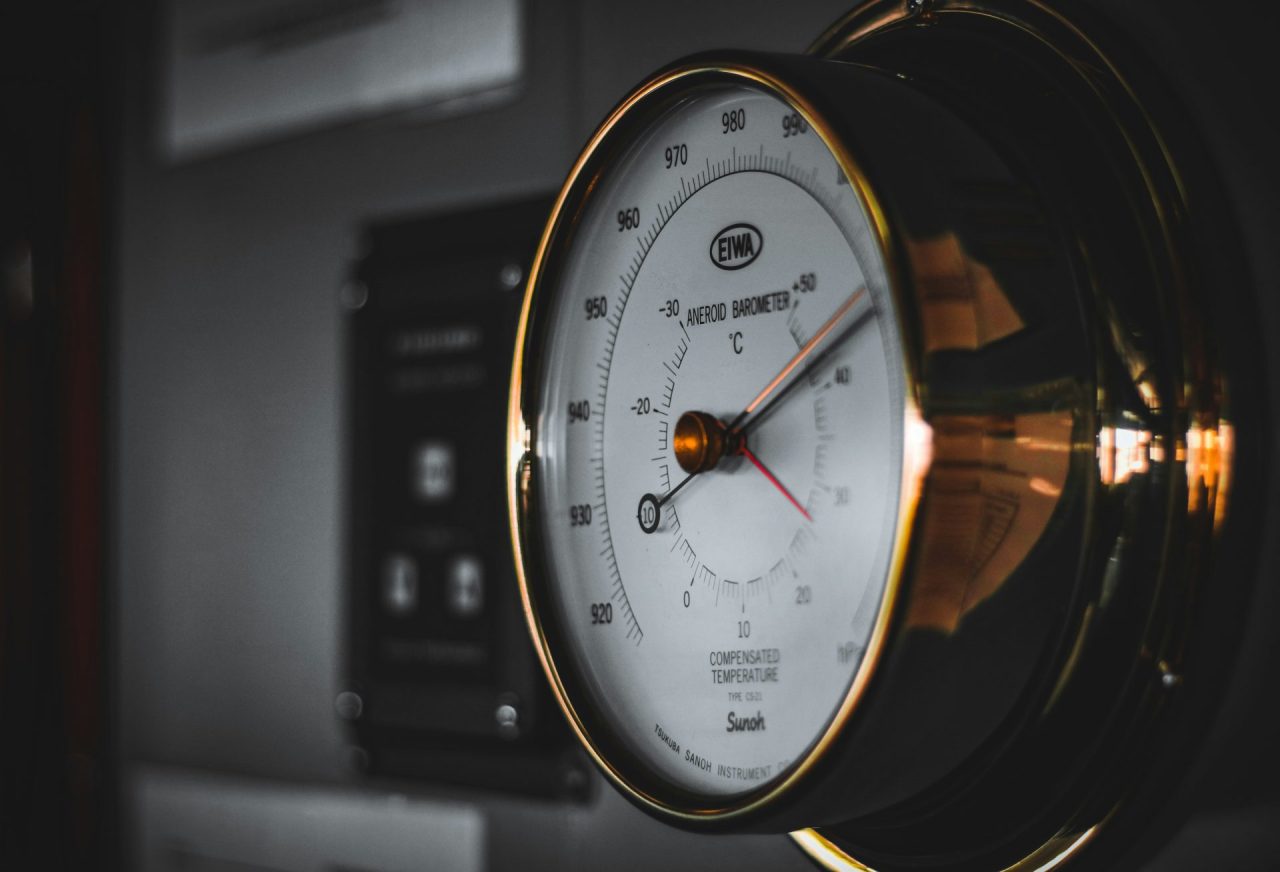 The Science Behind NIST Barometer Accuracy: Precision in 2024 ...