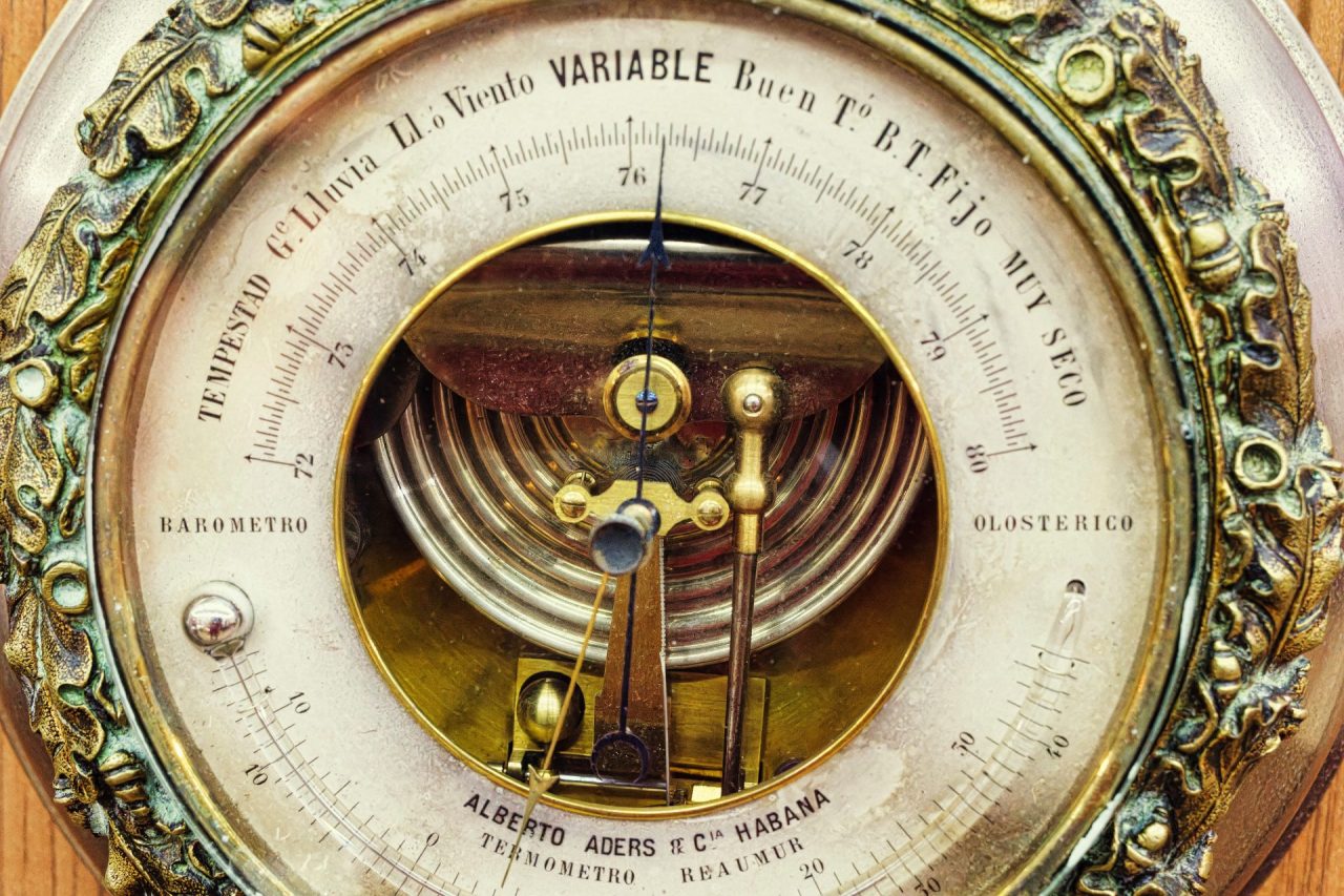Understanding NIST Barometer Pressure Units - Aquatech Scientific