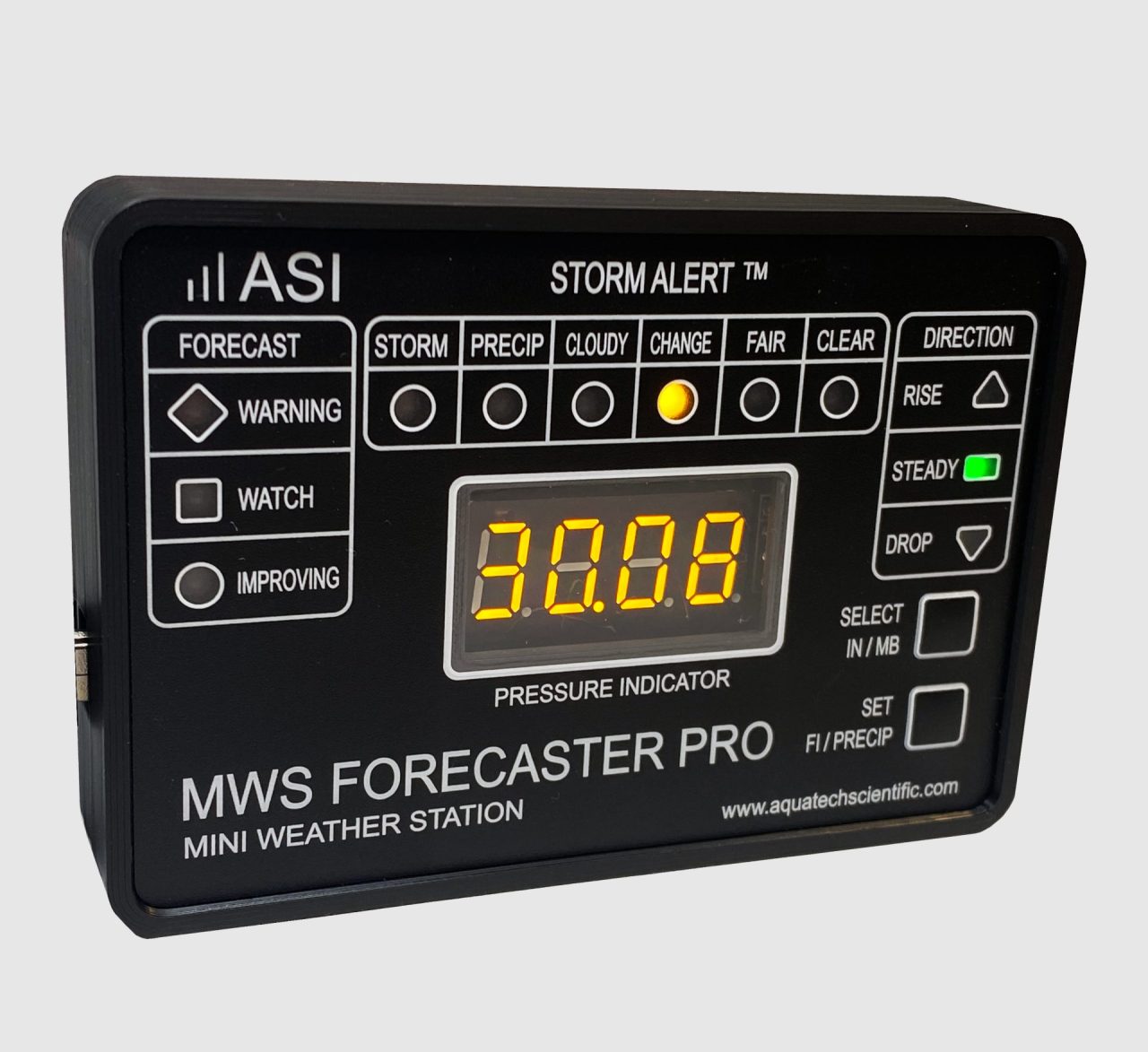 NIST Barometer - Aquatech Scientific